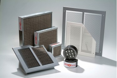 Intumescent Fire Blocks & Air Transfer Plates