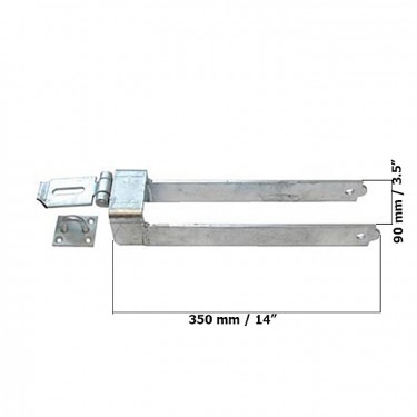 156 SECURITY PATTERN LOCKING THROW OVER LOOP