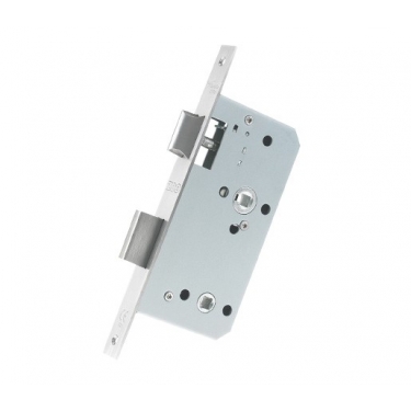 ZDL7860SS Din Standard Mortice Bathroom Lock